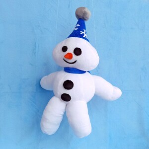 Roblox Snow Friend Plush Adopt Me Pets Roblox Party - Etsy