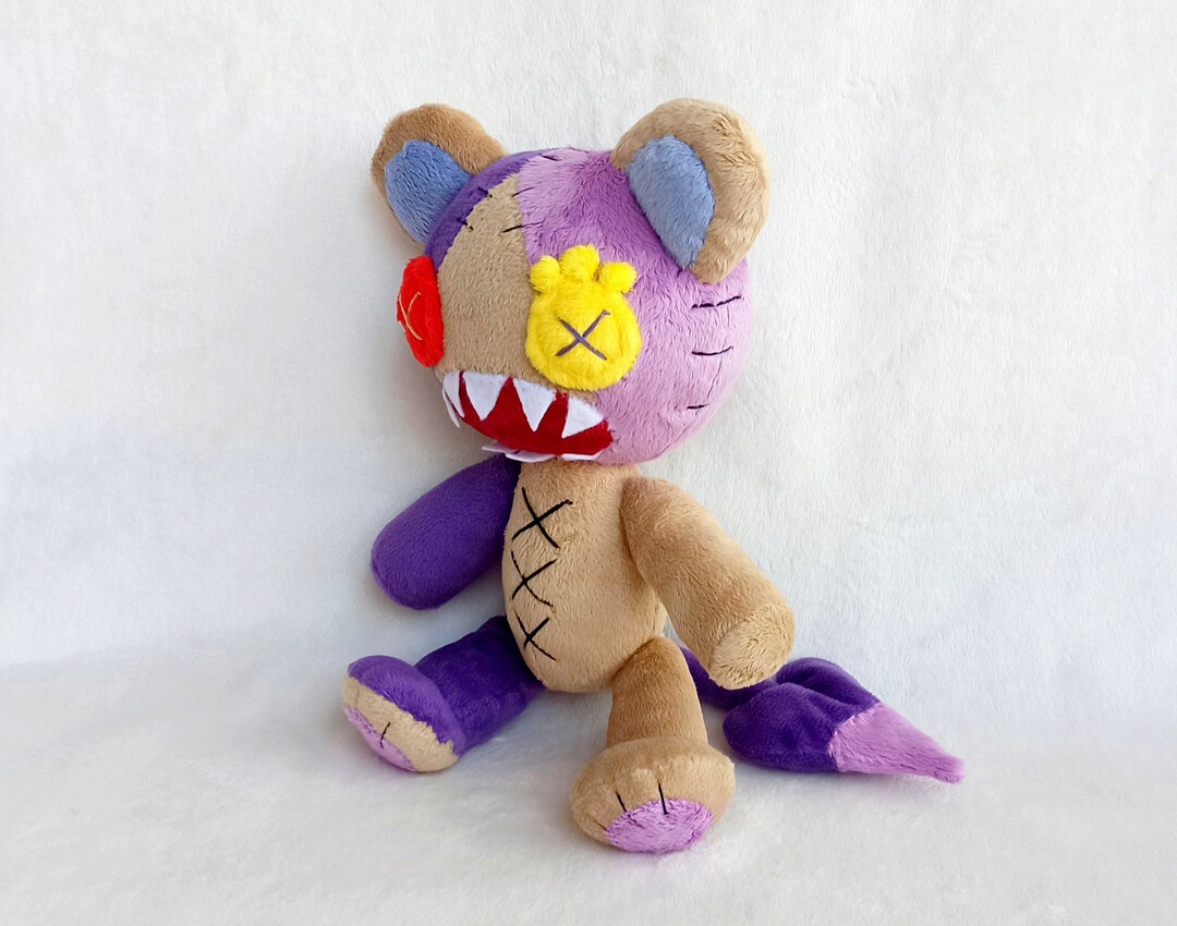 Wind-up Chimera Final Fantasy XIV Video Game Plushie - Etsy