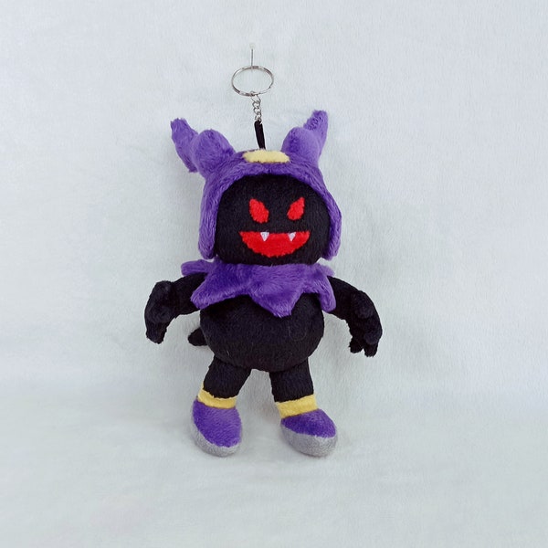 Jack Frost Plush - Etsy