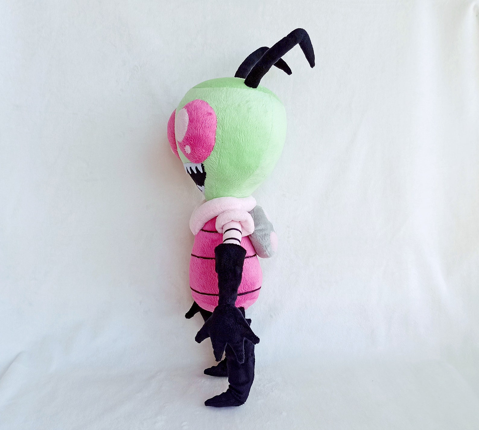 Invader Zim Plush Doll - Etsy