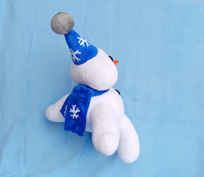 Roblox Snow Friend Plush Adopt Me Pets Roblox Party | Etsy