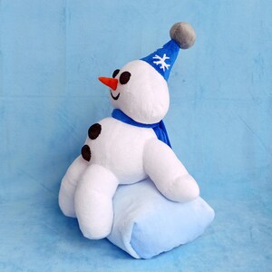 Roblox Snow Friend Plush Adopt Me Pets Roblox Party - Etsy