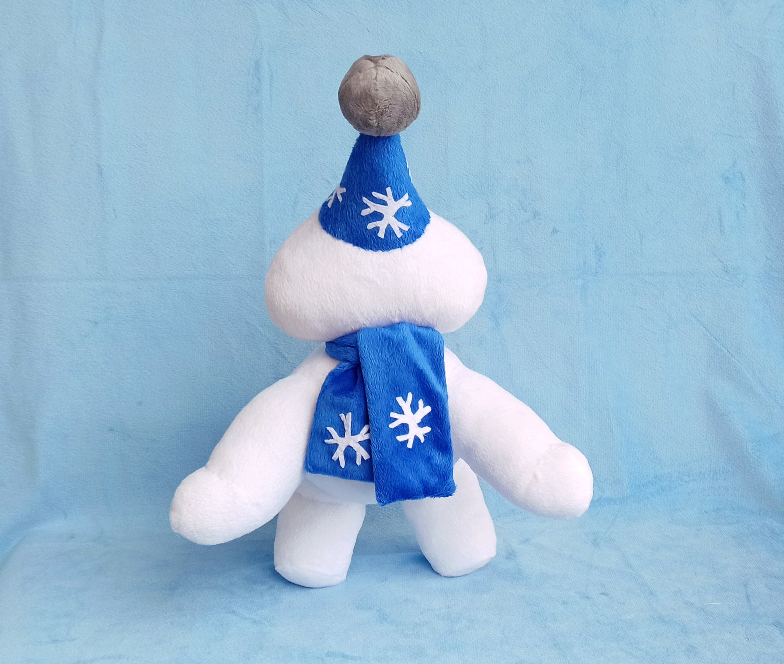 Roblox Snow Friend Plush Adopt Me Pets Roblox Party - Etsy