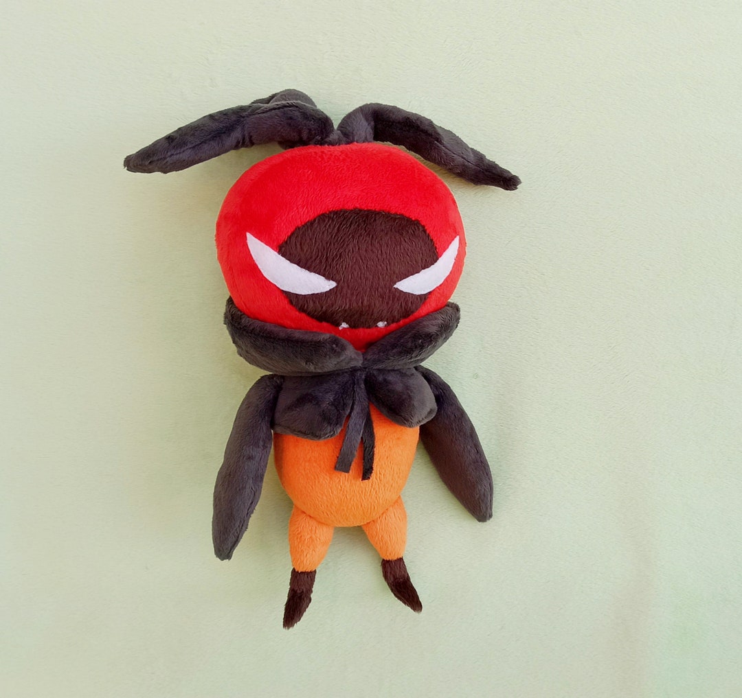 Final Fantasy XIV Tomato King Minion Plushie - Etsy