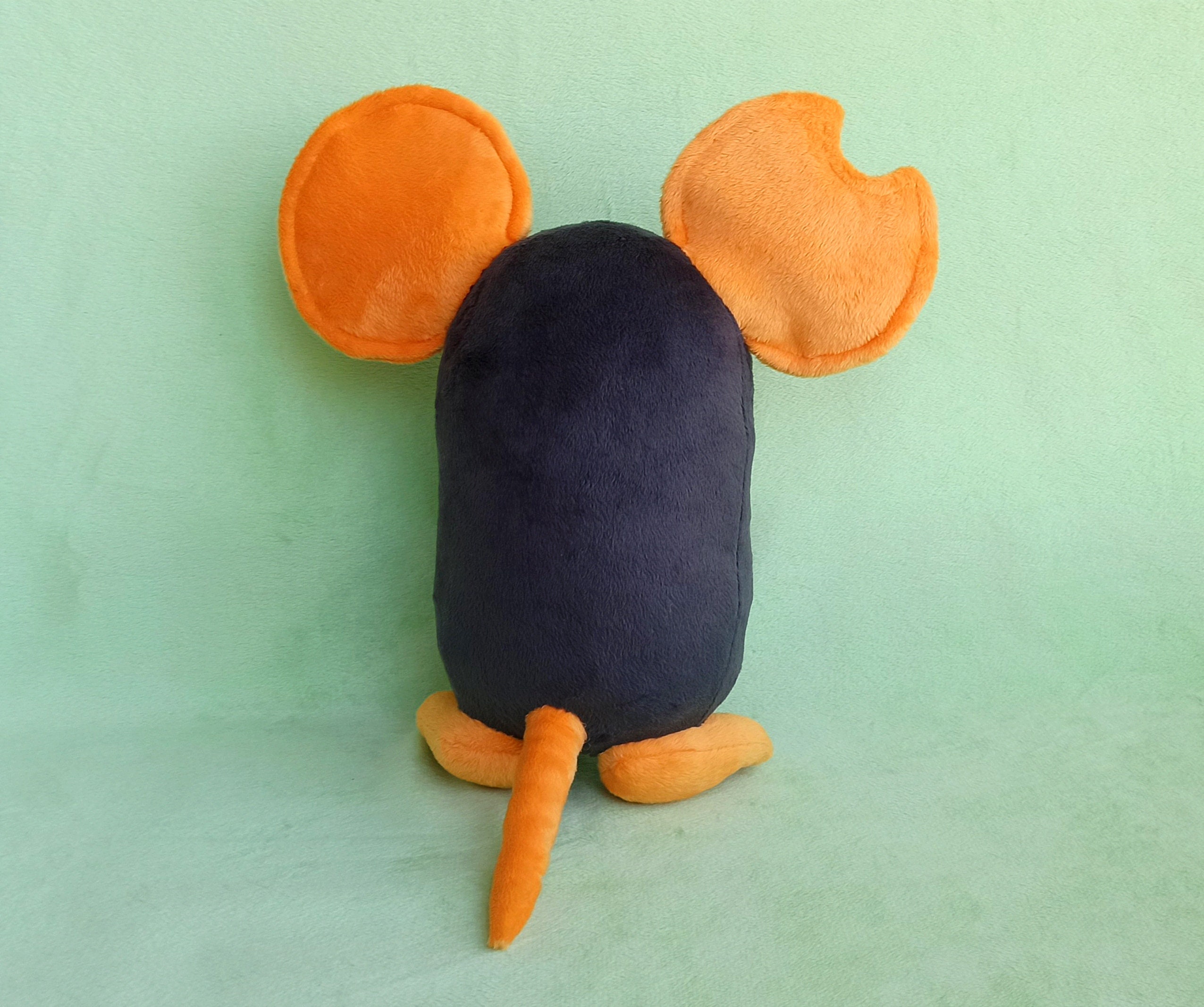 Mort Plushie Hades Game Hades Chthonic Companions Handmade - Etsy UK