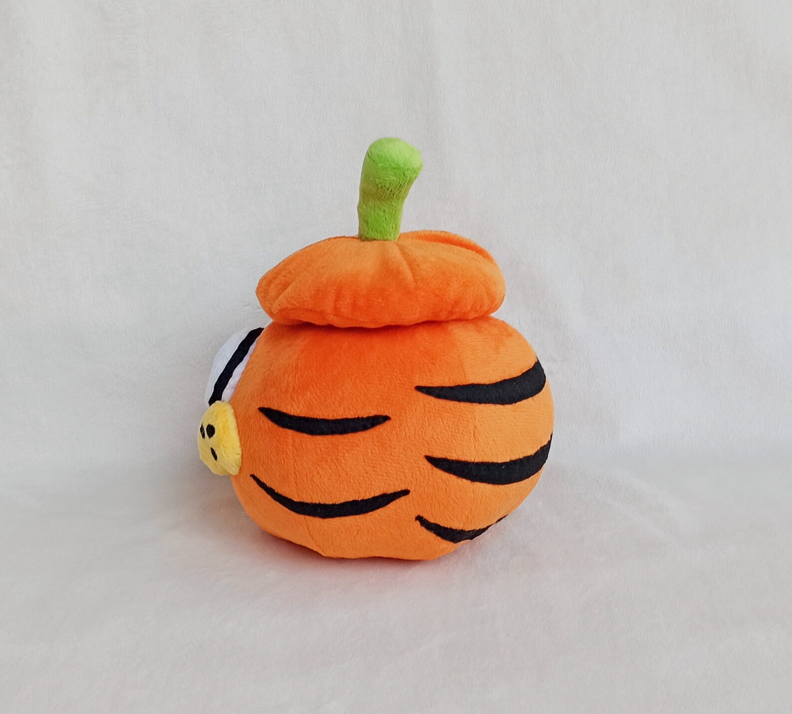 Garfield Plush, Pumpkin Garfield, Comic Strip Character Cartoon Funnies ...