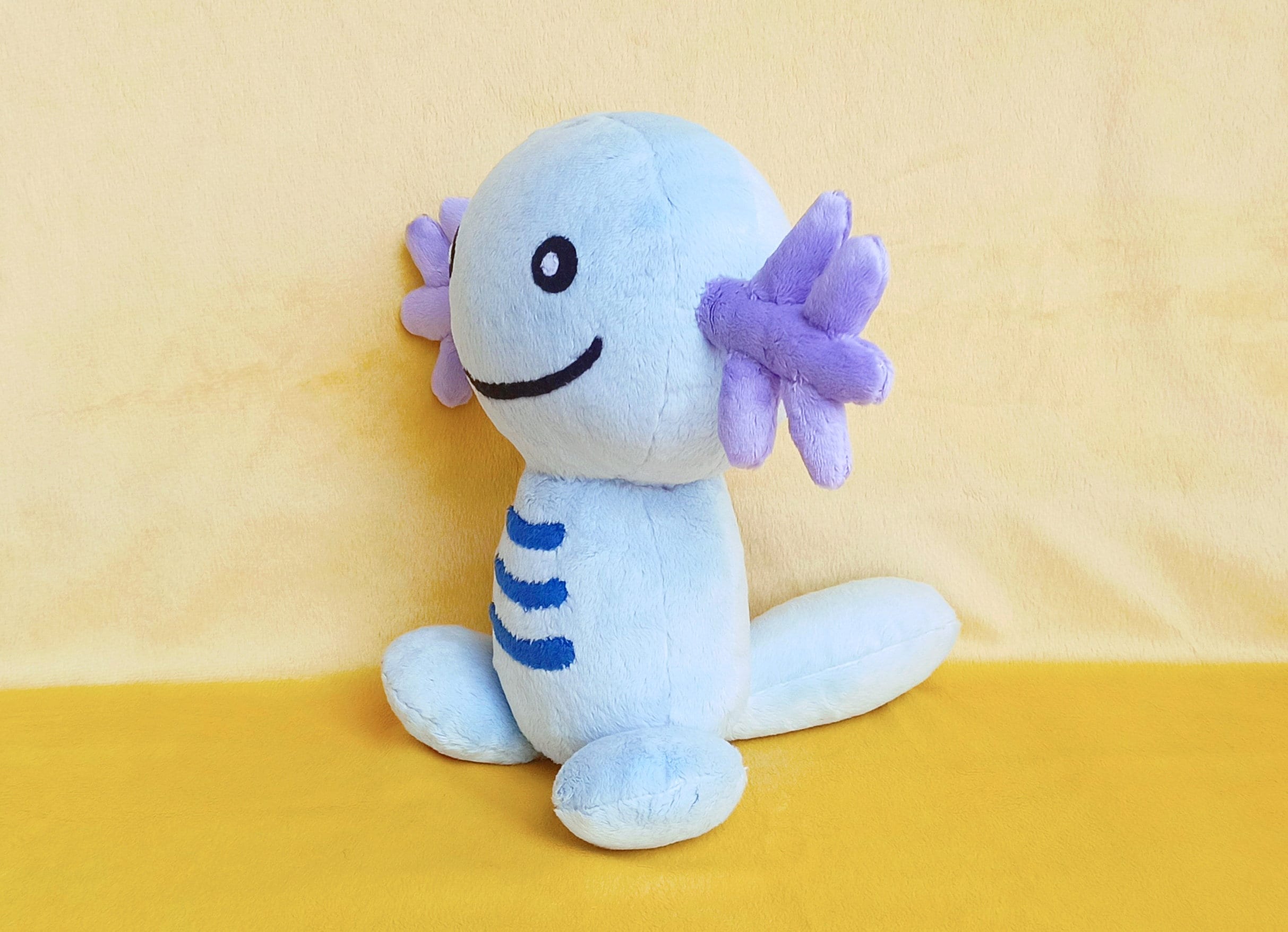 Pokémon Wooper Plush Toy - Etsy