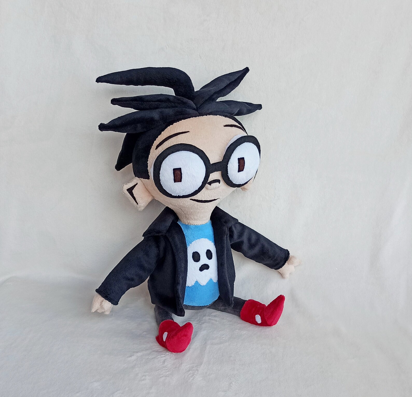 Custom Dib Membrane Plush Inspired by Invader Zim - Etsy