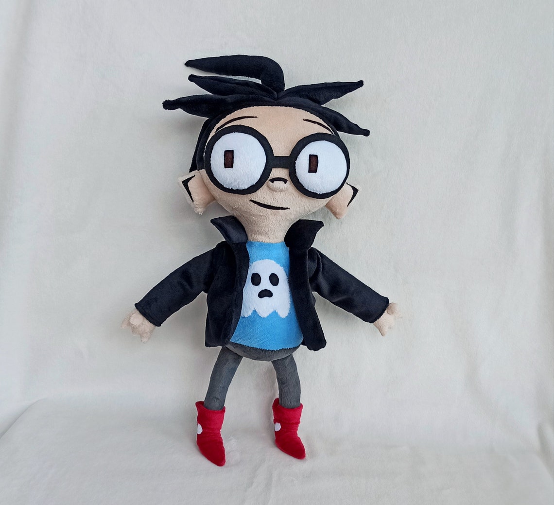 Custom Dib Membrane Plush Inspired by Invader Zim - Etsy