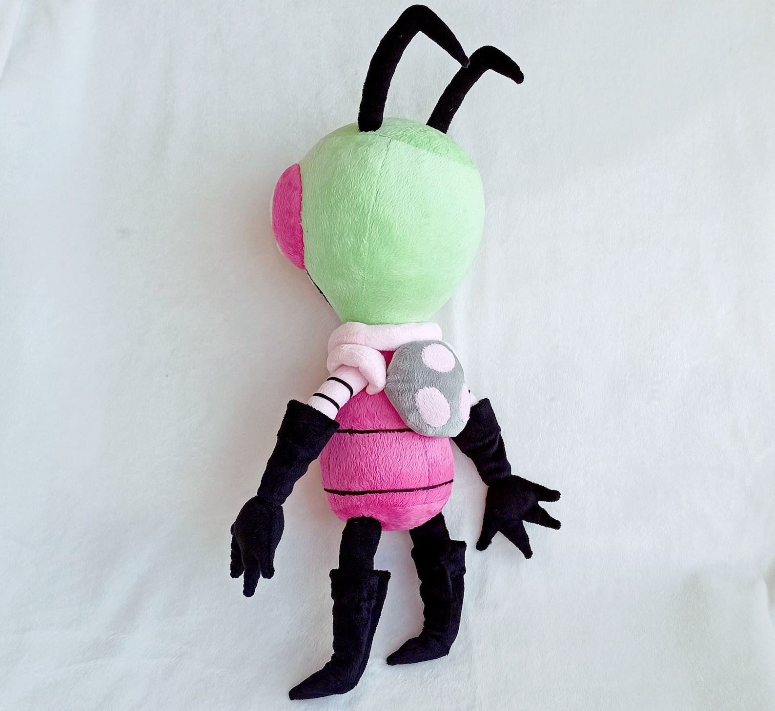 Invader Zim Plush Doll - Etsy