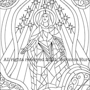 miracle at cana coloring pages