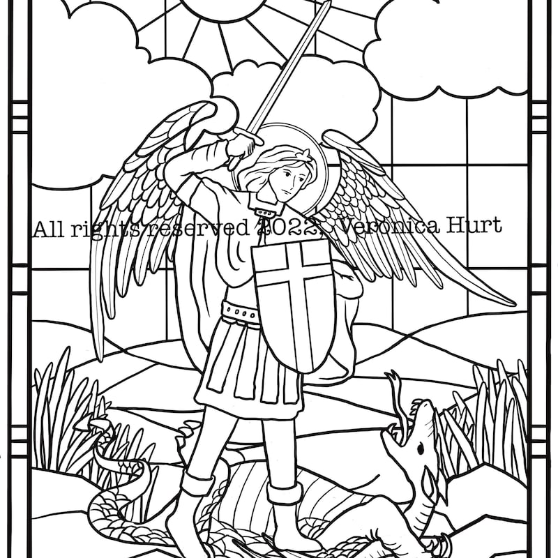 Stain Michael - Etsy