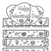 Valentine’s Day Crown Coloring Craft for Kids 5+ and Adults - Etsy