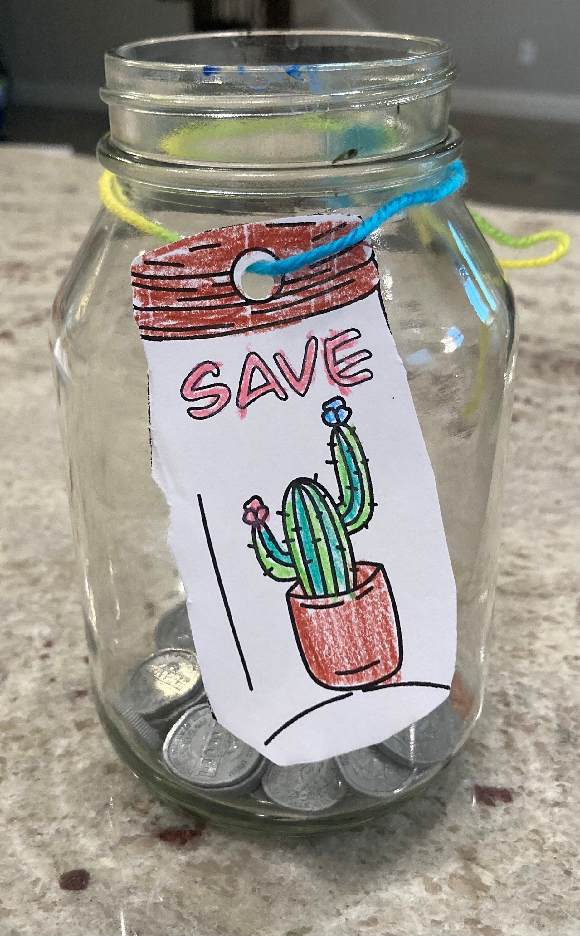 Kids Catholic Crafts set of 4 Piggy Bank Labels Printable for Kids 6 ...