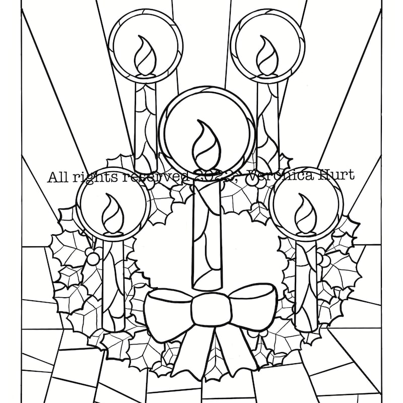 Advent Wreath - Etsy