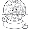 Archangels St Raphael, St Gabriel, and St Michael Catholic Coloring ...