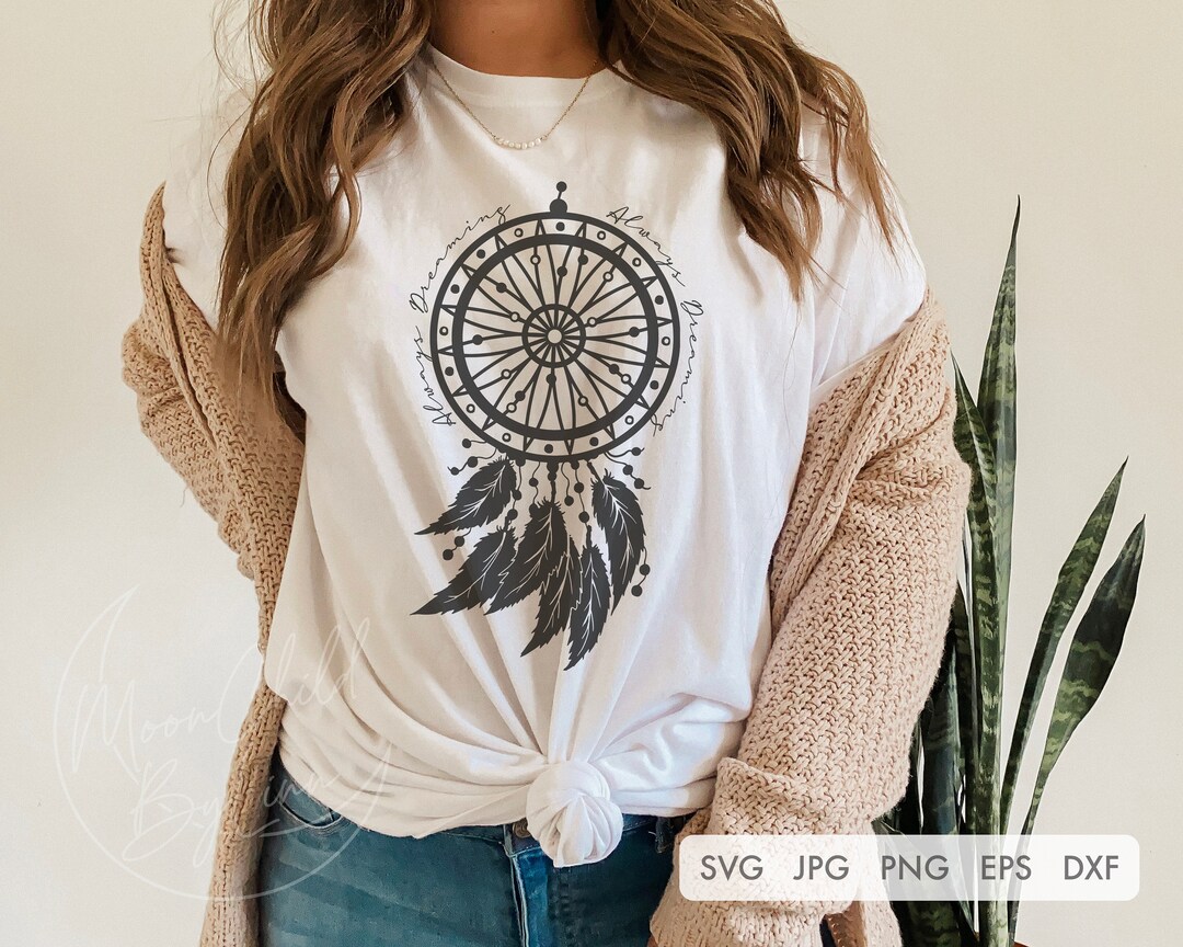 Always Dreaming SVG, Keep Dreaming Svg, Dreamer Svg, Positive Vibes Svg ...