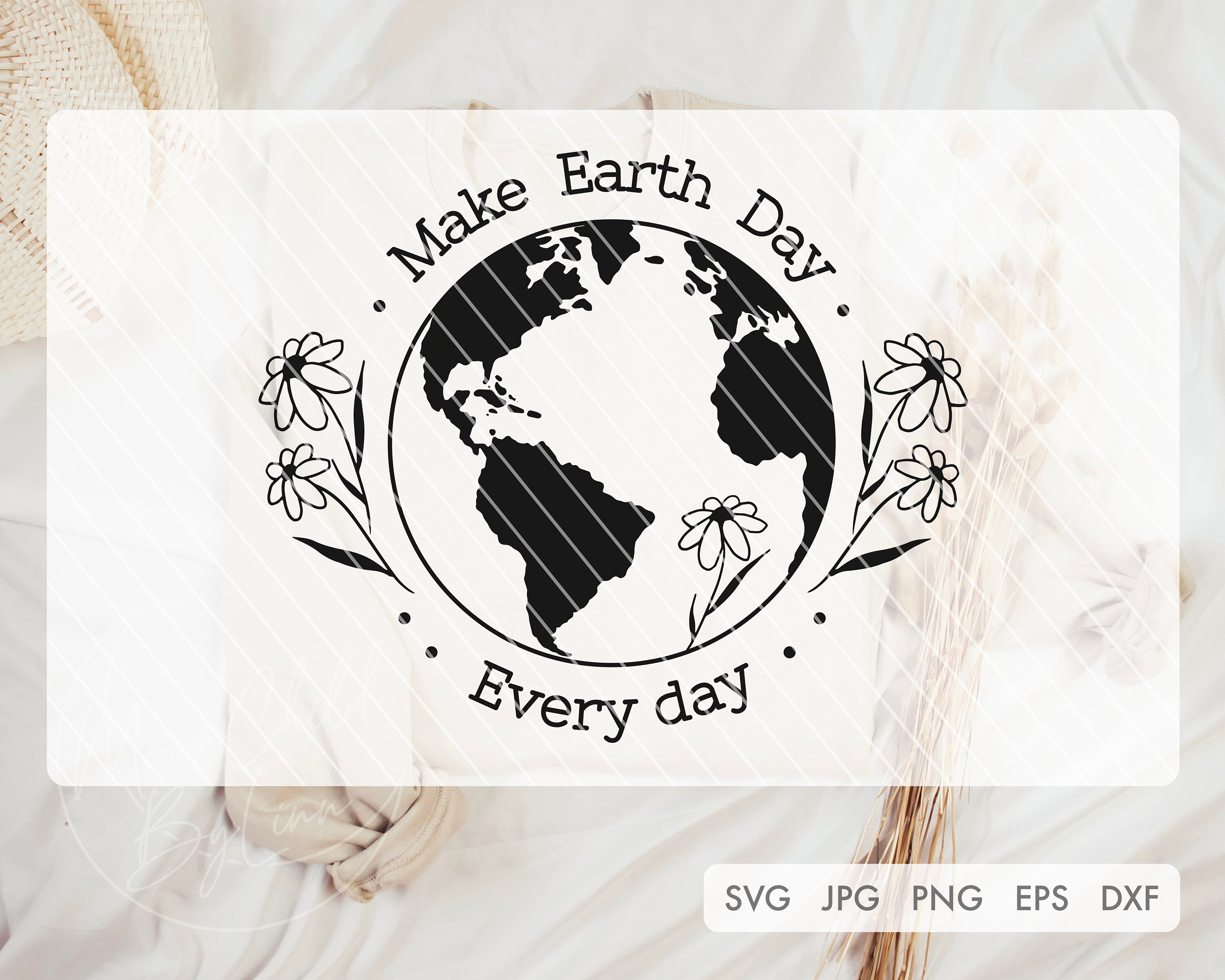 Earth Day Awareness Svg, Earth Day SVG, Save the Planet Svg, Earth ...