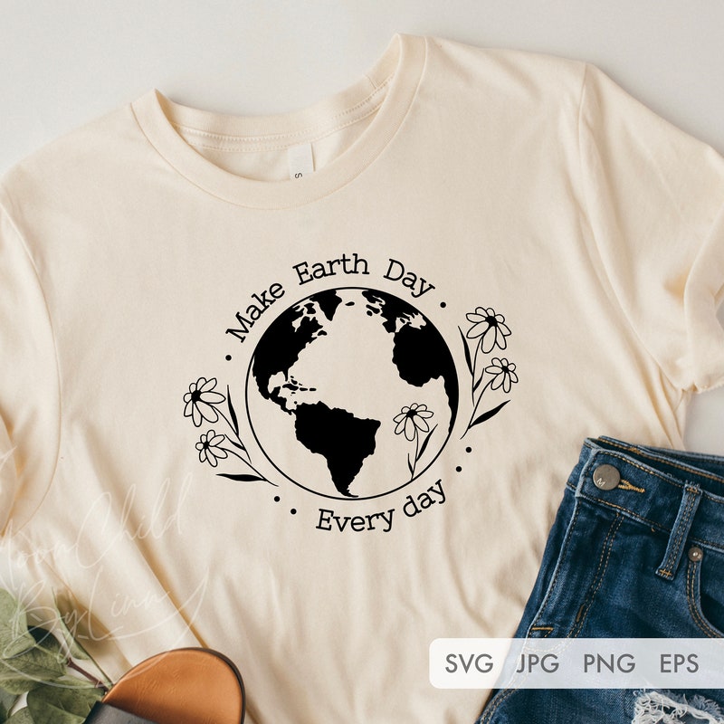 Earth Svg File - Etsy