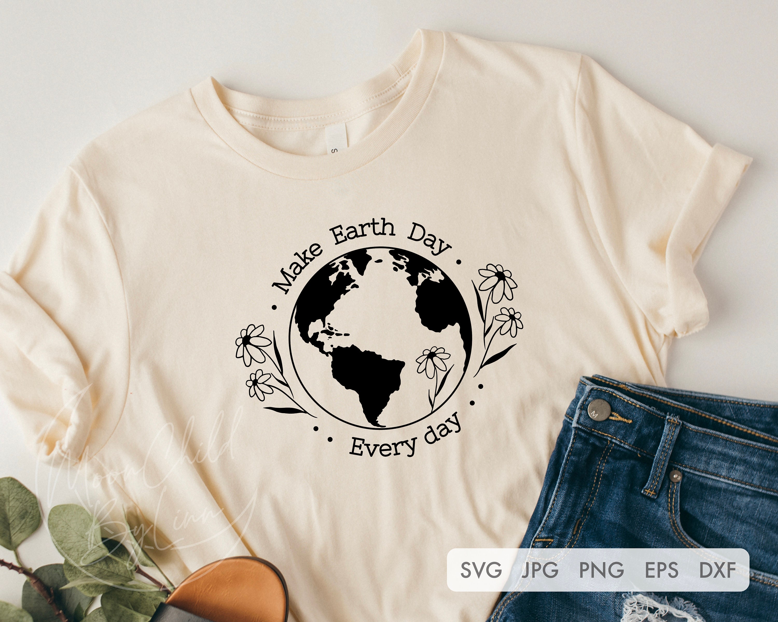 Earth Day Awareness Svg, Earth Day SVG, Save the Planet Svg, Earth ...