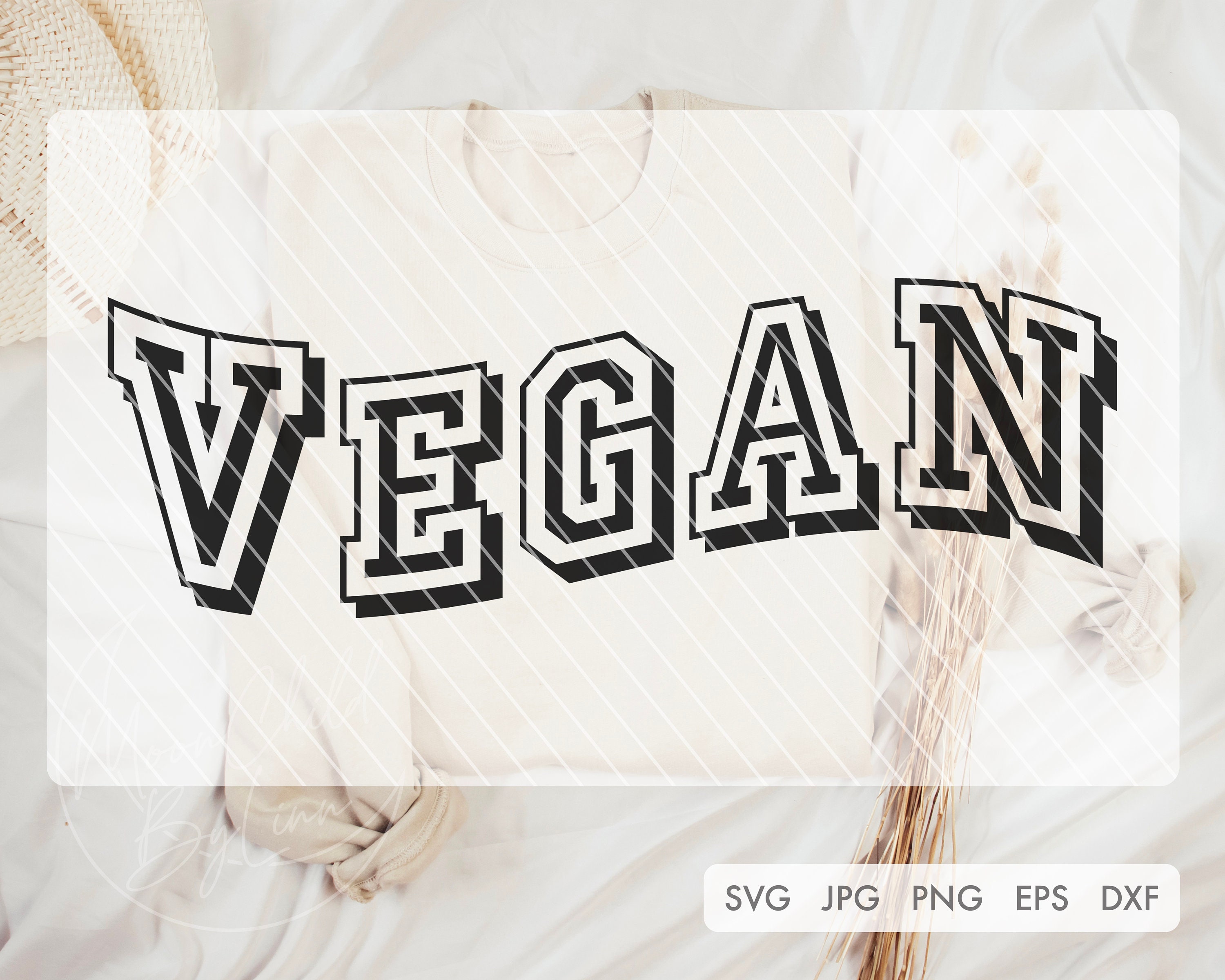 VEGAN SVG, Herbivore SVG, Be Kind to Every Kind Svg, Plant Based Svg ...
