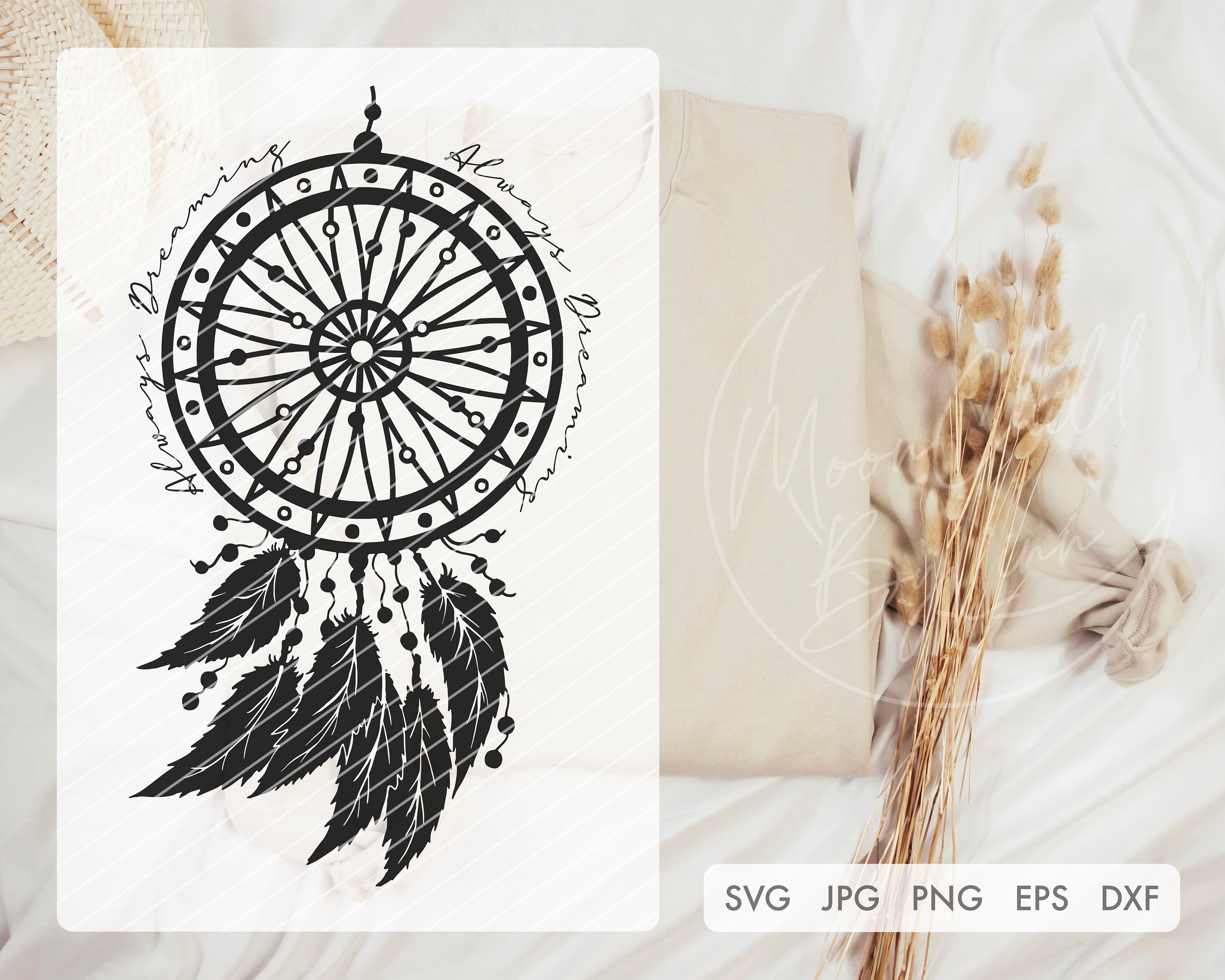 Always Dreaming SVG Keep Dreaming Svg Dreamer Svg Positive - Etsy