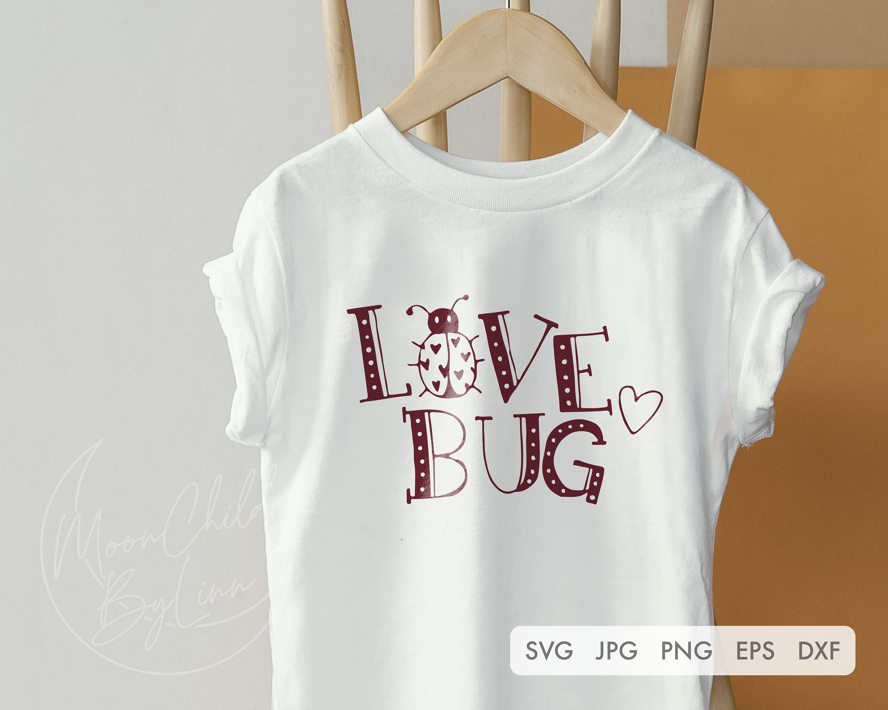 Love Bug SVG, Valentine Svg, Kids Valentine SVG, Kids Cute Tee Svg Cute ...