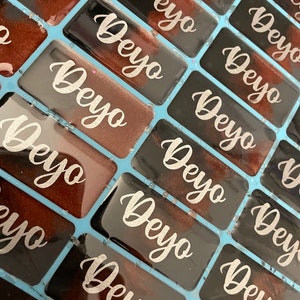 Custom Dominos Set With Optional Domino Case| Personalize - Etsy