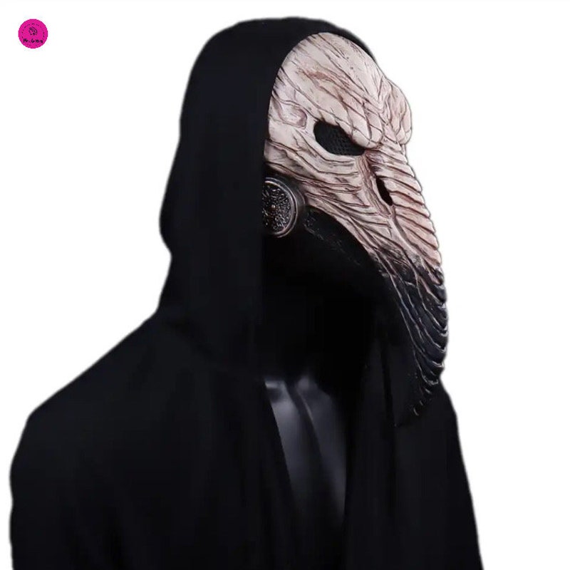 Plague Doctor Costume - Etsy