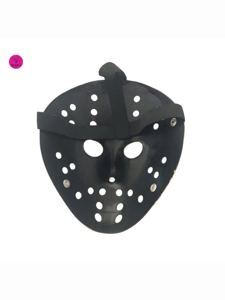 Movie Hockey Mask Jason Voorhees Friday the 13th Horror Scary - Etsy