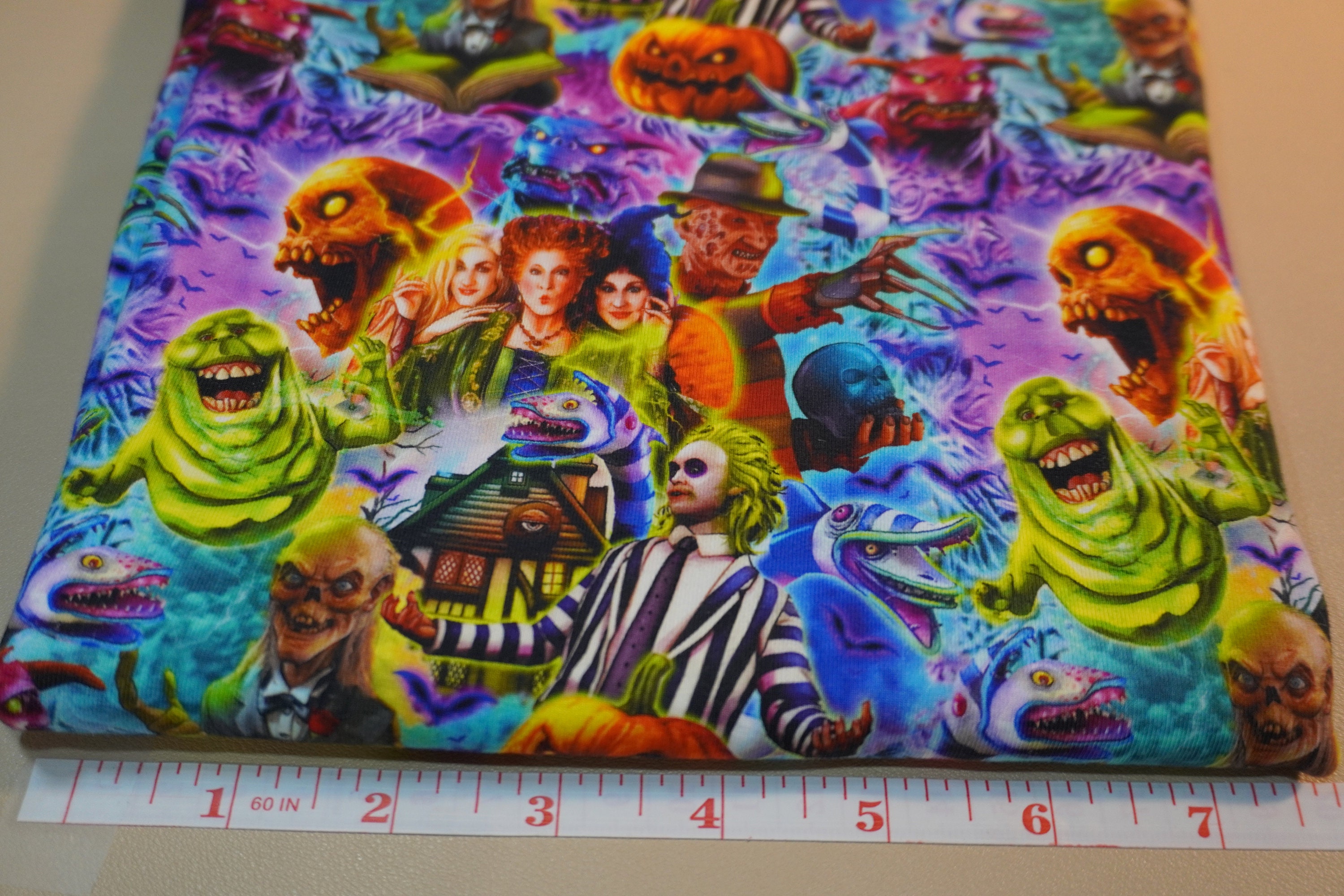 Disney Character Sewing Fabric ** See Description ** - Etsy