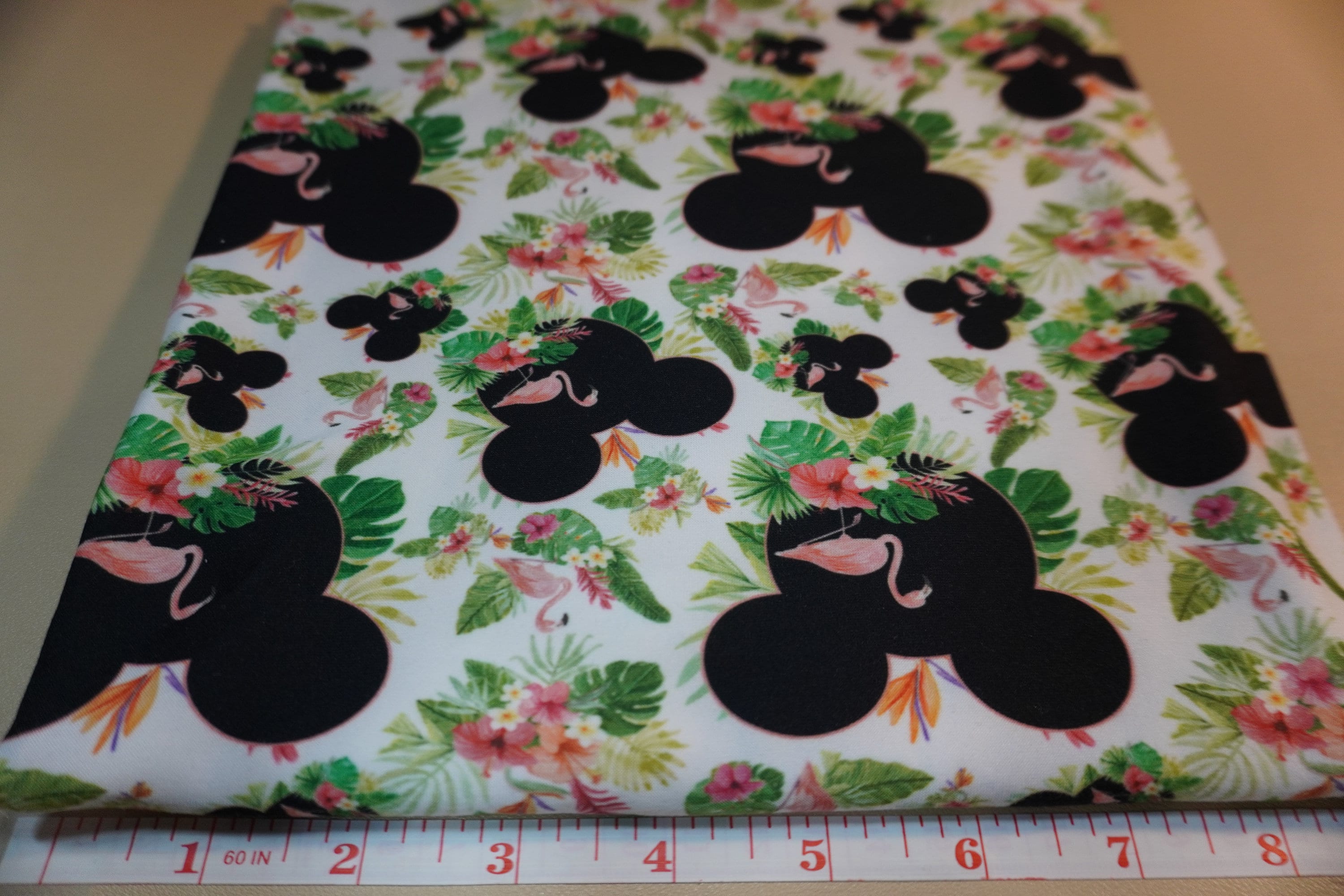 Disney Character Sewing Fabric ** See Description ** - Etsy