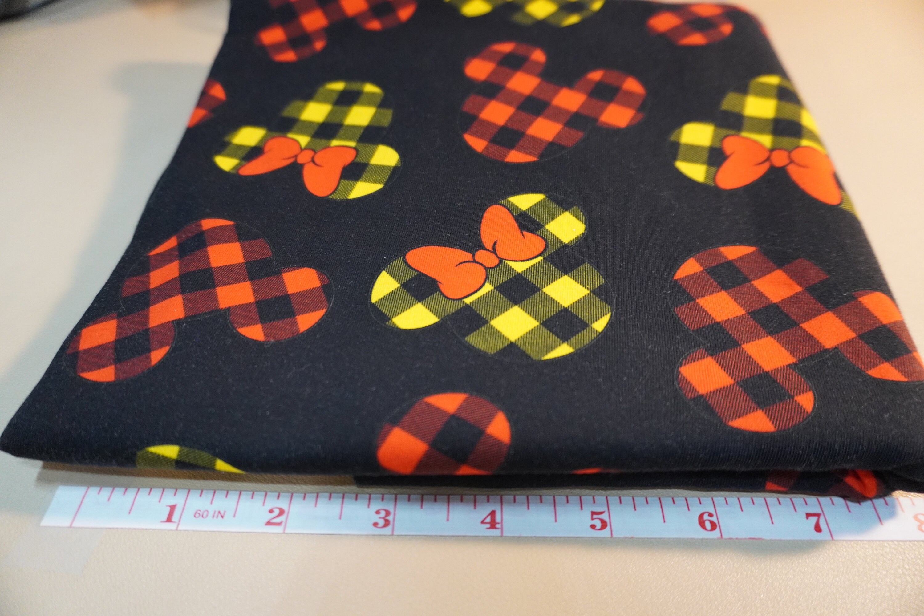 Disney Character Sewing Fabric ** See Description ** - Etsy