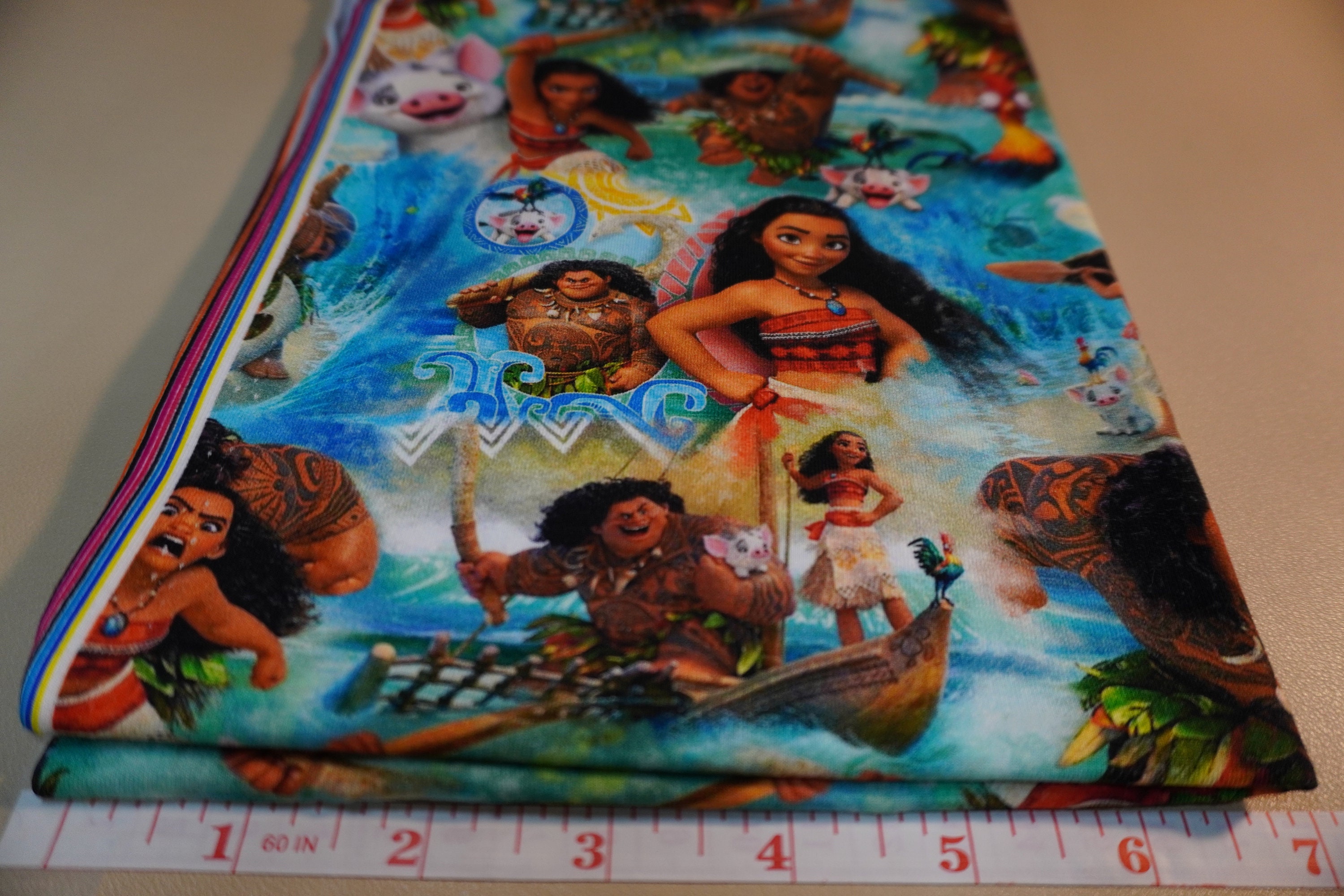 Disney Character Sewing Fabric ** See Description ** - Etsy