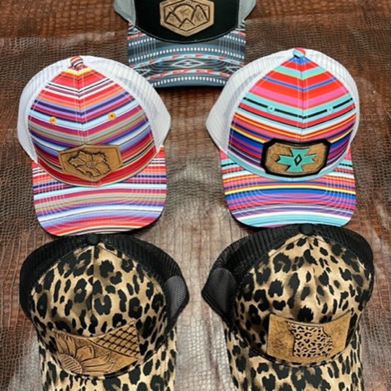 Aztec Hats - Etsy