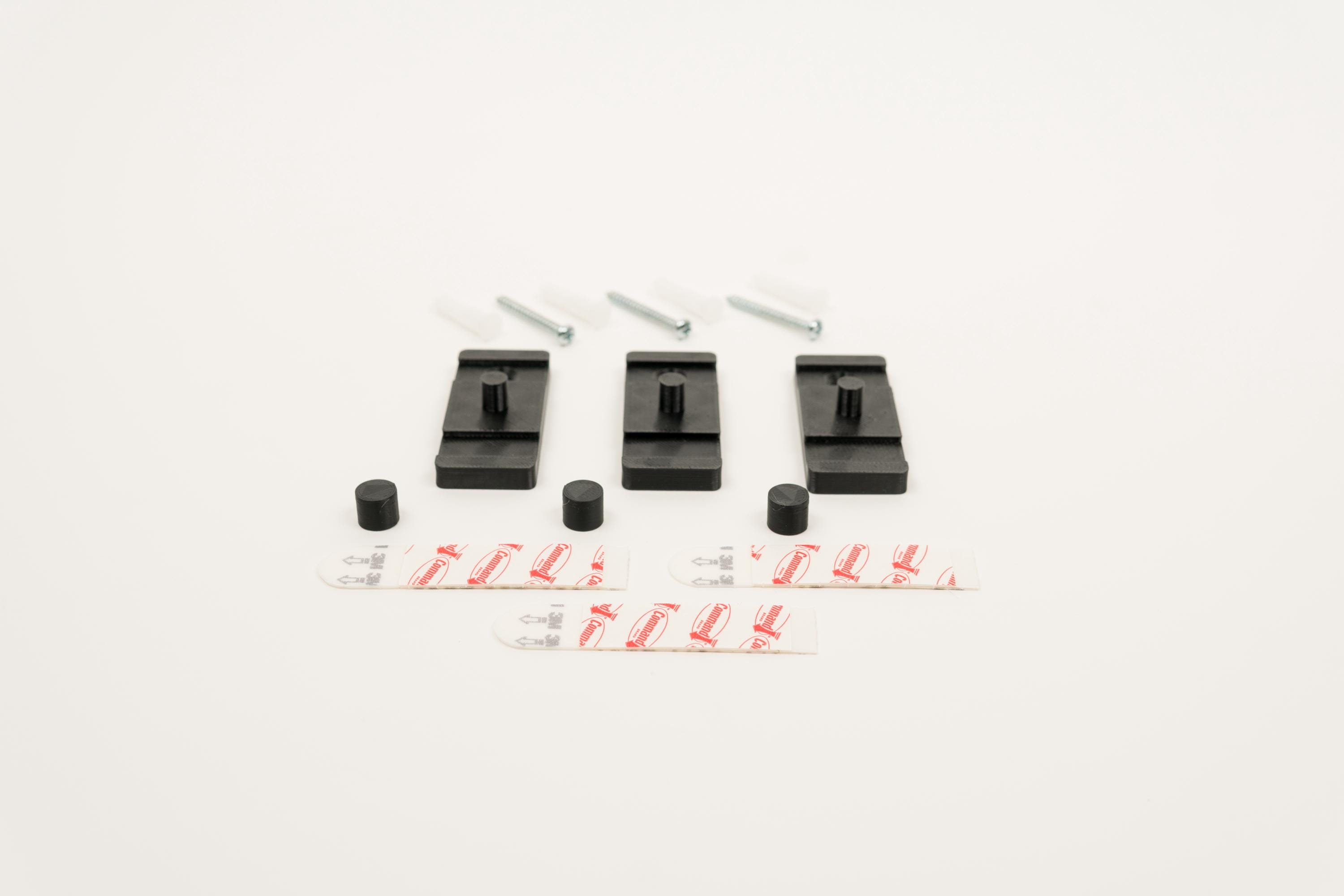 Vinyl Record Disc Wall Mount | Floating LP Display | Minimalist Music ...