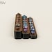 Handcrafted Wooden Dice Display Stand | Minimalist Tabletop Holder for ...