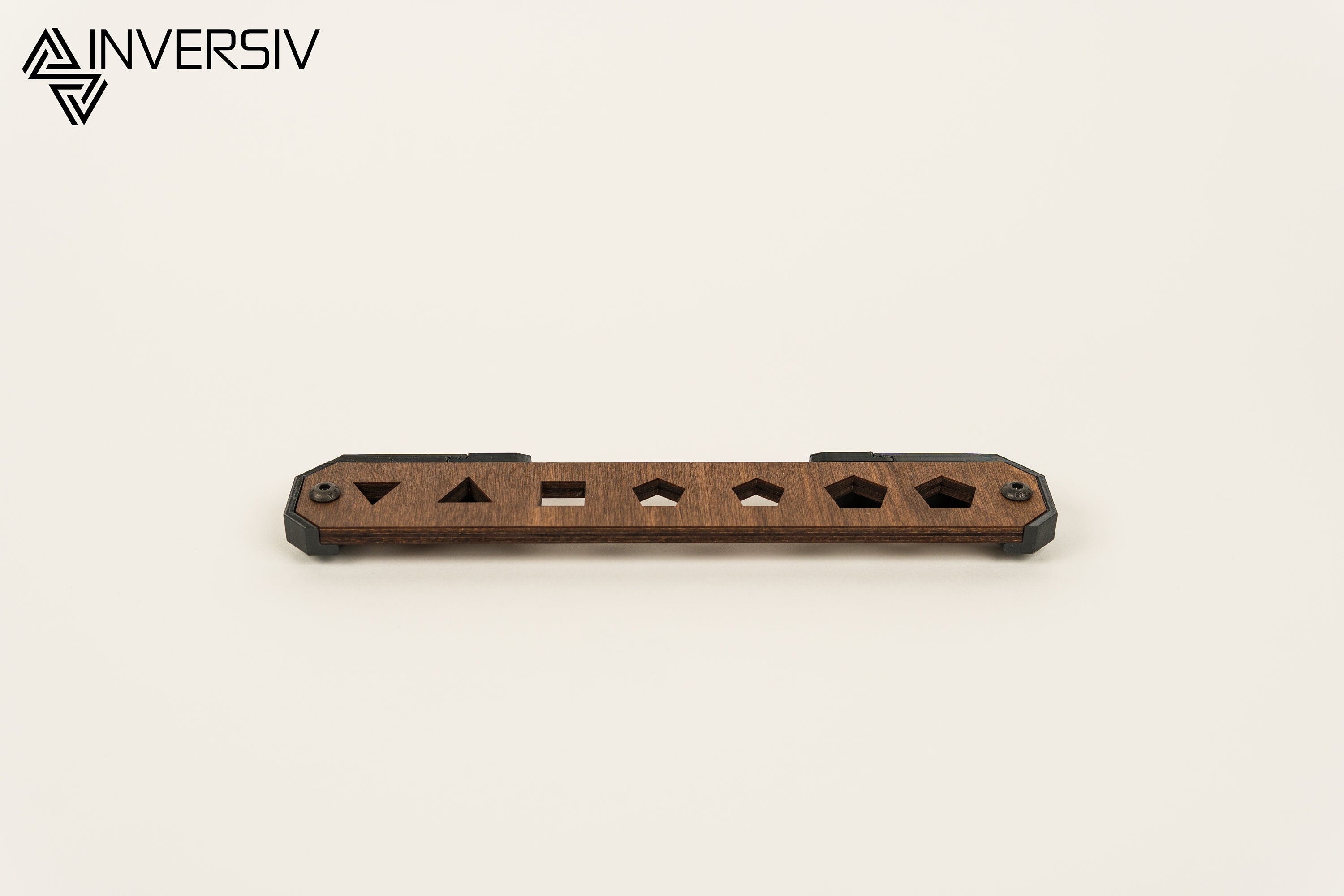Minimalist Floating Dice Shelf | Wall Mount Display for RPG Tabletop ...