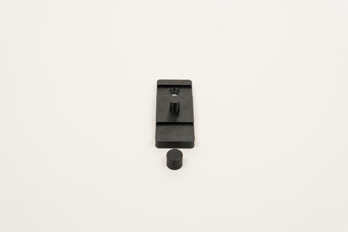 Vinyl Record Disc Wall Mount | Floating LP Display | Minimalist Music ...