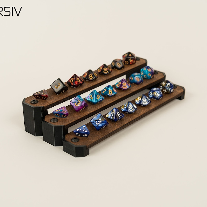 Dice Holder Display Case - Etsy