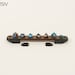 Minimalist Floating Dice Shelf | Wall Mount Display for RPG Tabletop ...