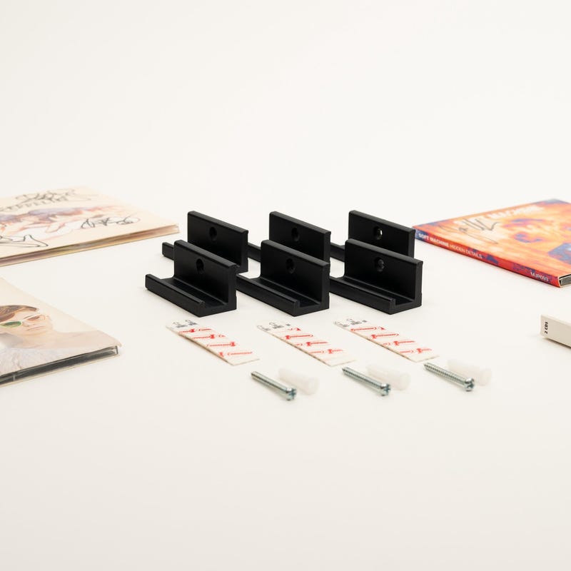 Cd Racks Wall Mount - Etsy