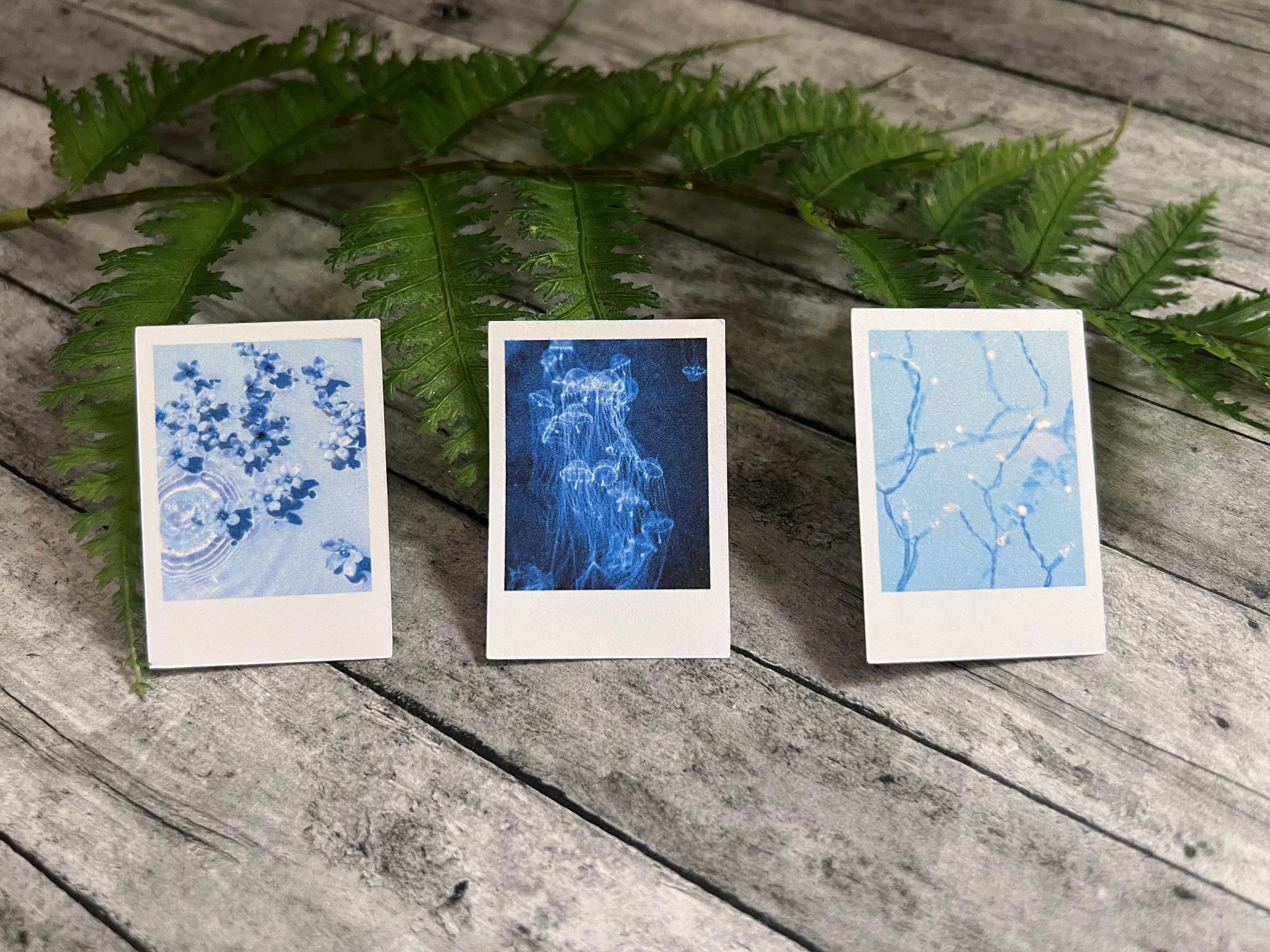 Light Blue Aesthetic Sticker Pack for Journaling, Bullet Journal, Junk ...