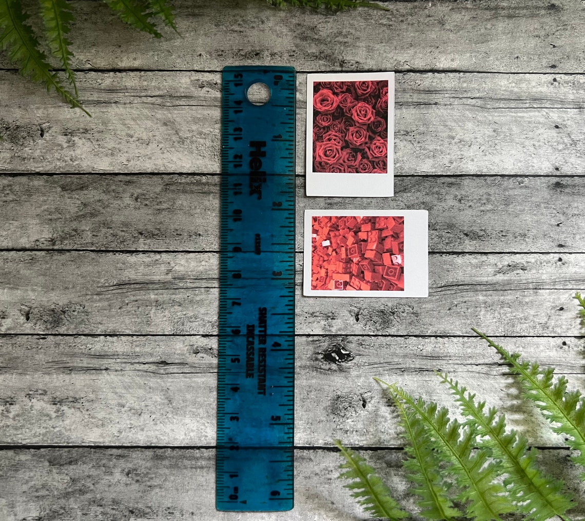 Aesthetic Red Sticker Pack Image Inspired Twenty-five Stickers - Etsy