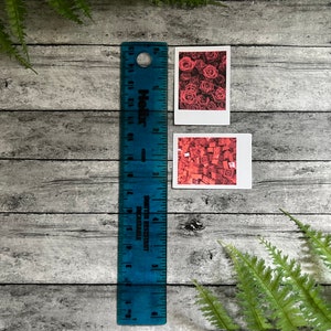 Aesthetic Red Sticker Pack Image Inspired Twenty-five Stickers for ...