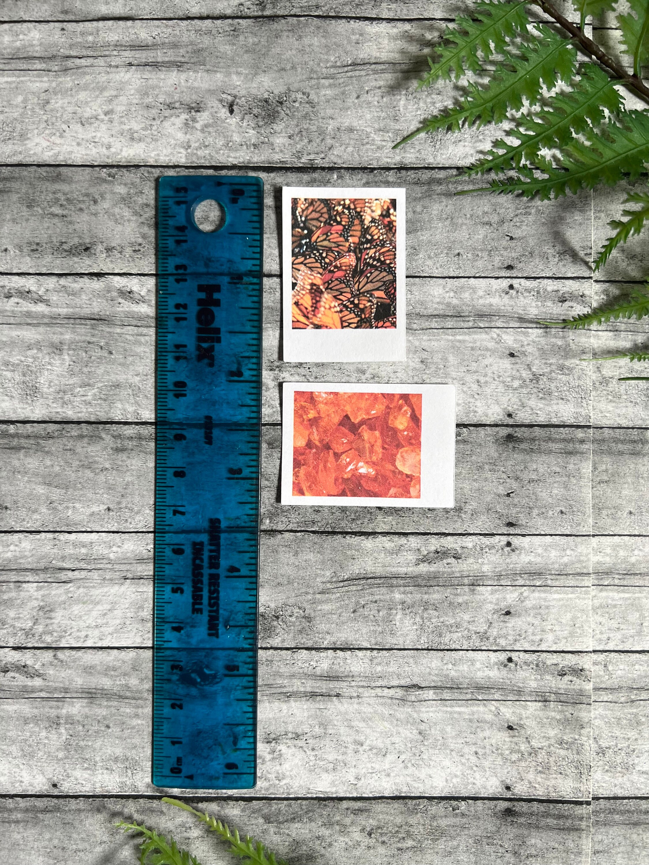 Aesthetic Orange Sticker Pack Image Inspired Twenty-five Stickers for ...