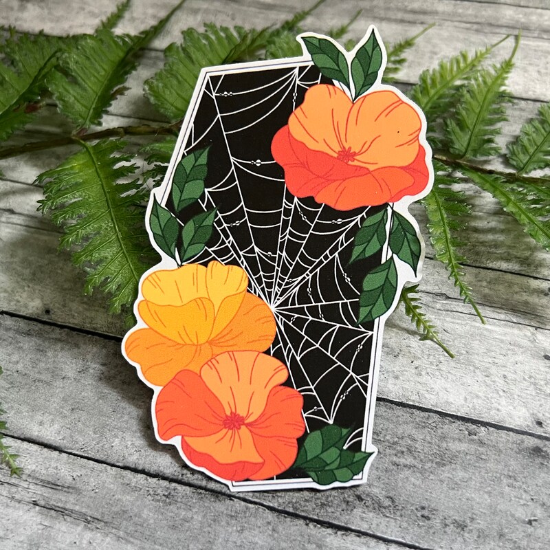 Die Cut Coffin - Etsy