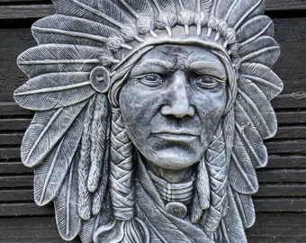 Indian Plaster Statues | Etsy