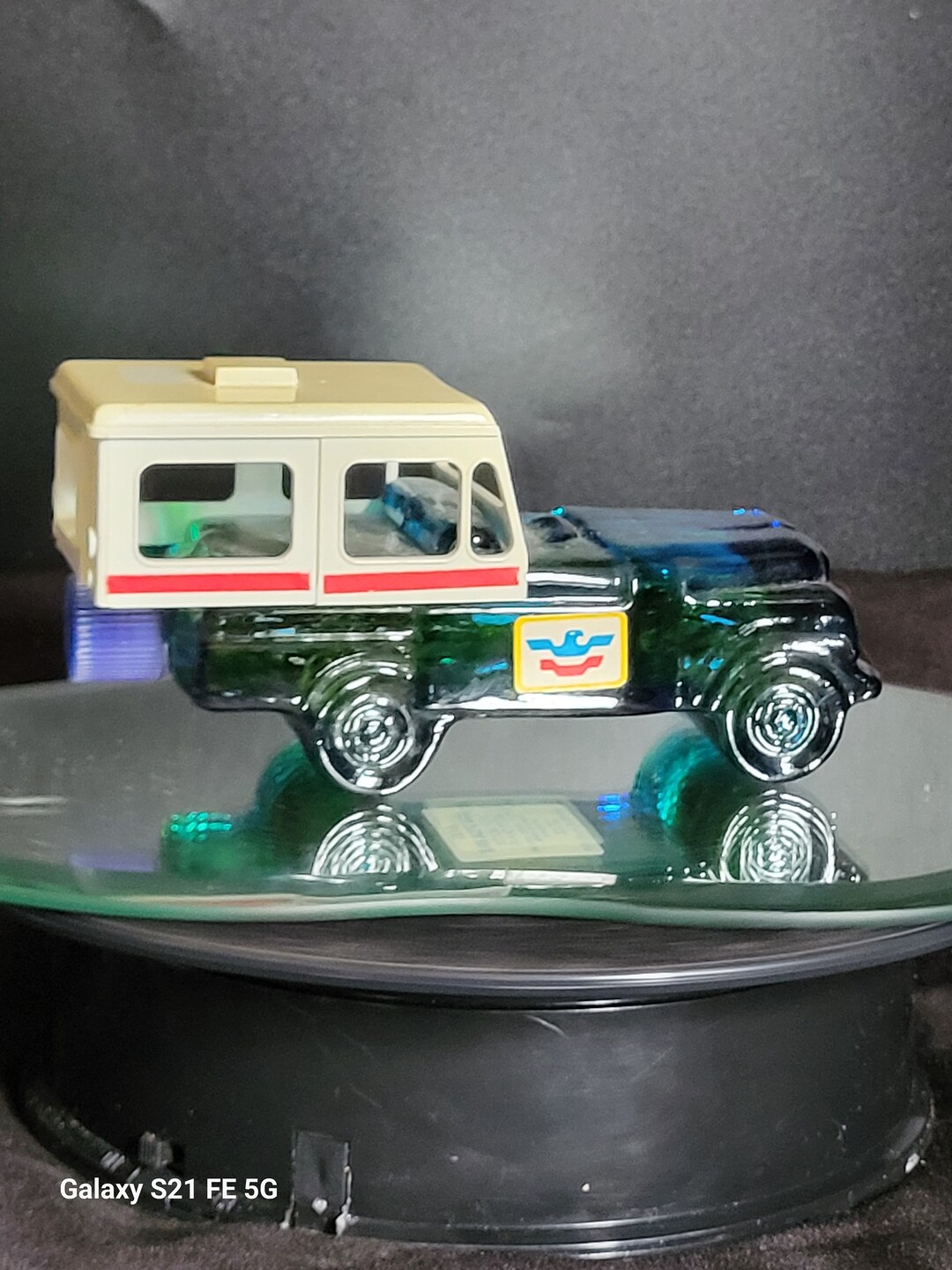 Vintage, Avon Extra Special Male Mens Cologne Blue Mail Jeep - Etsy