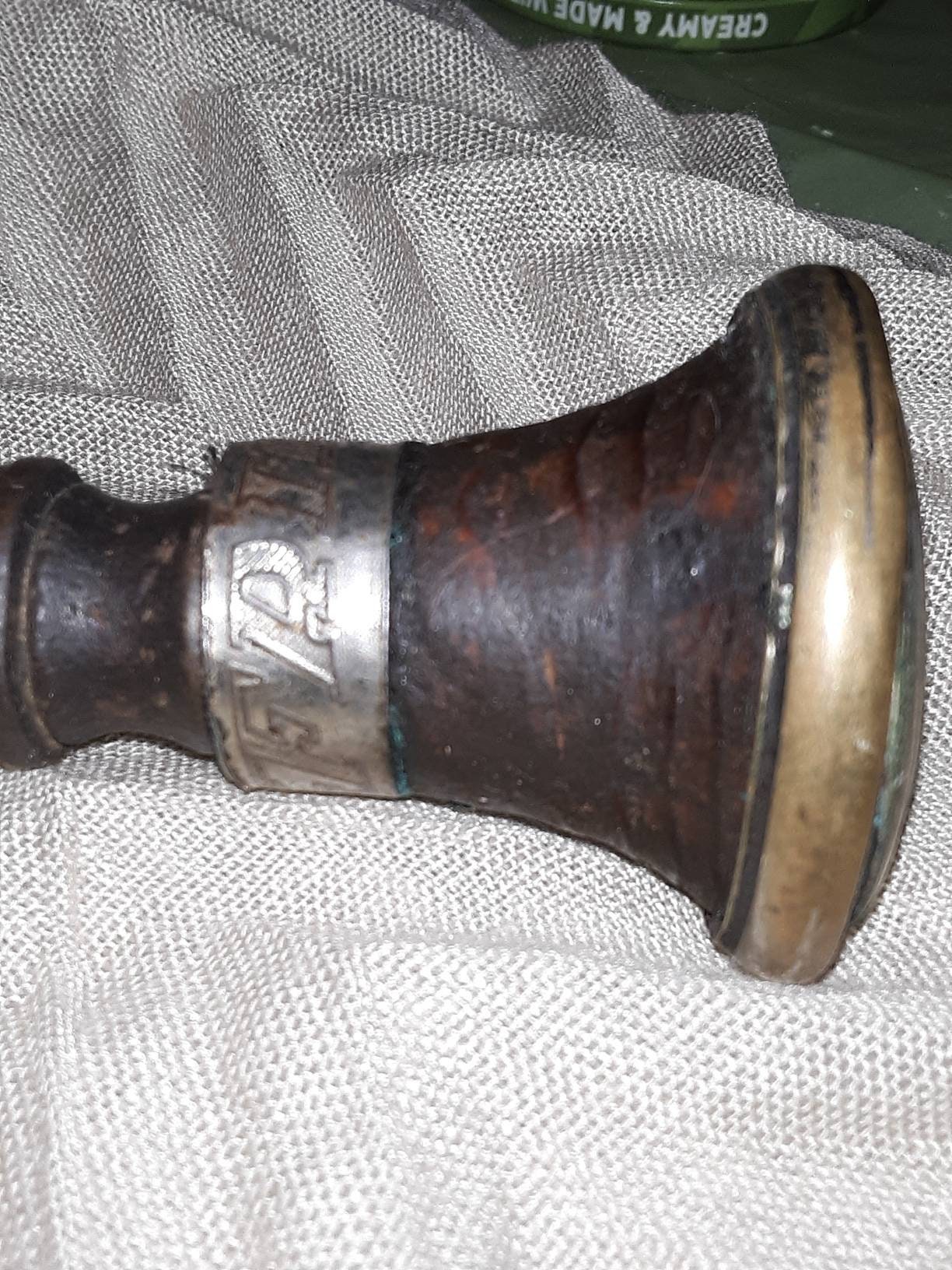 Antique, Very Rare, Custom-made, Historical, Wooden, Reed ...